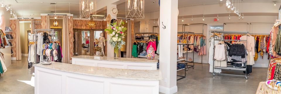 Swoon Boutique – dressMaps